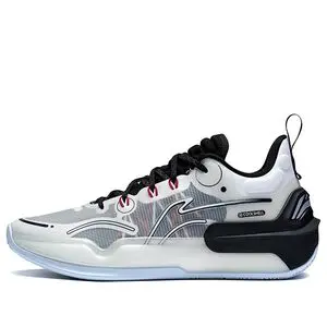 LI-NING Yushuai 16 Low V4 Athletic Sneakers - White/black