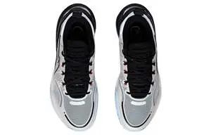 LI-NING Yushuai 16 Low V4 Athletic Sneakers - White/black