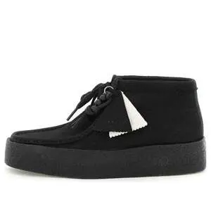 Clarks Wallabee Cup Boots Nubuck
