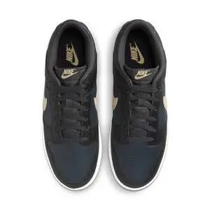 Nike Dunk Low Sneakers - Black/anthracite/sesame