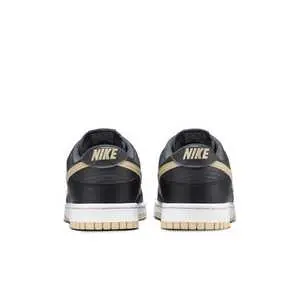 Nike Dunk Low Sneakers - Black/anthracite/sesame