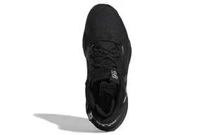 Adidas Dame "admit One" Basketball Sneakers - Black/silver