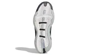 Adidas Dame "admit One" Basketball Sneakers - Black/silver