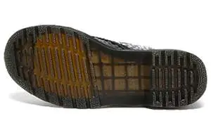 Dr. Martens 1460 Pascal Combat Boots - Black