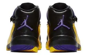 JORDAN Jumpman Swift Lakers - Black