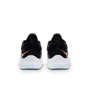 Nike Pg 5 Low Top Athletic Sneakers - Black