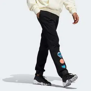 Adidas Fleece Lined Stay Warm Running Training Sports Long Pants