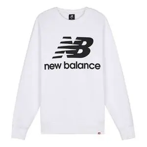 New Balance Cuffed Sweatshirts Hoodies For Men