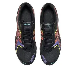 Asics X Stefon Diggs Gel-ds Trainer Athletic Sneakers - Black/multi-color