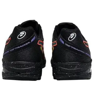 Asics X Stefon Diggs Gel-ds Trainer Athletic Sneakers - Black/multi-color