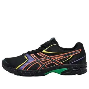 Asics X Stefon Diggs Gel-ds Trainer Athletic Sneakers - Black/multi-color