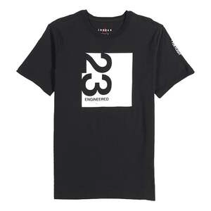 JORDAN Air 23 Engineered Sports Short Sleeve T-shirt
