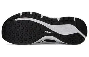 Sketchers Go Run Athletic Sneakers - White/black