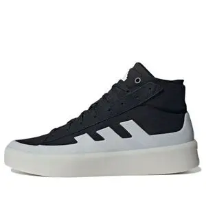 Adidas Znsored High Top Sneakers - Black