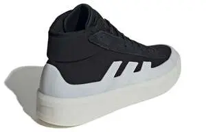 Adidas Znsored High Top Sneakers - Black