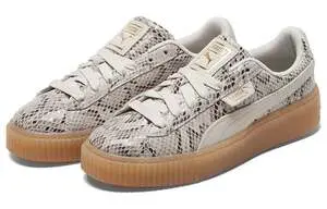 PUMA Platform Snake Lux Sneakers