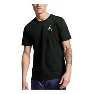 JORDAN Jumpman Logo T-shirt - Black