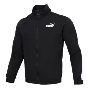 Puma Logo Jackets For Men