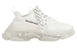 Balenciaga Triple S Sneaker - White