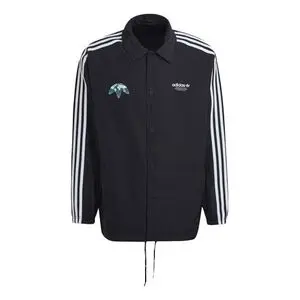 Adidas Originals Sporty Long Sleeve Jacket - Default Color