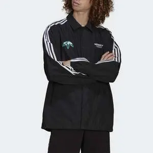 Adidas Originals Sporty Long Sleeve Jacket