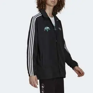 Adidas Originals Sporty Long Sleeve Jacket