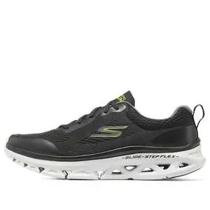 Sketchers Gorun Consistent Running Shoes - Black/yellow/white