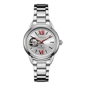 SEIKO Automatic Mechanical Watch - Silver