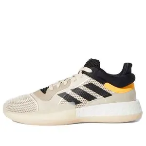 Adidas Marquee Boost Low Sneakers - Light Orange