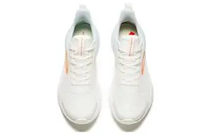 ANTA Running Series Sneakers - White/orange