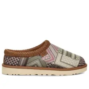 UGG Tasman Taz Sash Slipper - Brown/multicolor