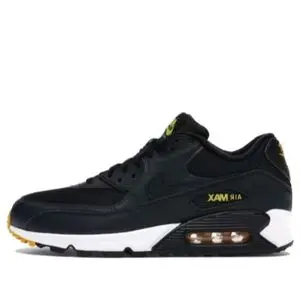 Nike Max 90 'reverse Taxi - Black