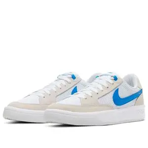 Nike Adversary Sb Sneakers - White/blue