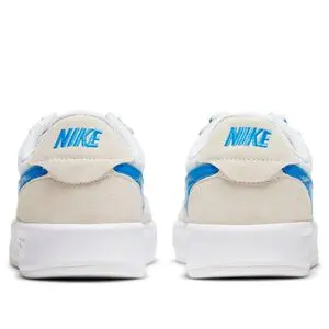 Nike Adversary Sb Sneakers - White/blue