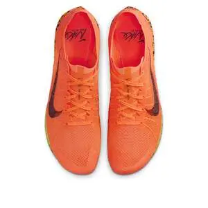 Nike Zoom Victory 2 "electric Pack" Track Spikes - Orange/black