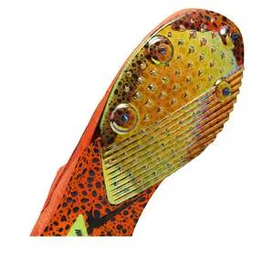Nike Zoom Victory 2 "electric Pack" Track Spikes - Orange/black