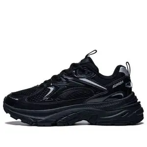 LI-NING Aurora 2k Athletic Sneakers - Black