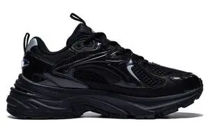 LI-NING Aurora 2k Athletic Sneakers - Black