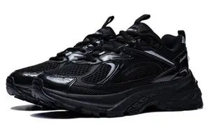 LI-NING Aurora 2k Athletic Sneakers - Black