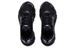 LI-NING Aurora 2k Athletic Sneakers - Black