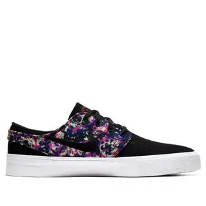 Nike Zoom Stefan Janoski Canvas Rm Sb "tie Dye - Black