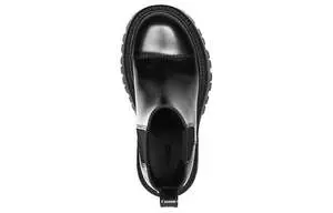 Balenciaga Tractor Lug Sole Chelsea Boots