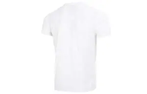 PUMA Graphic Train T-shirt 'white - White/black