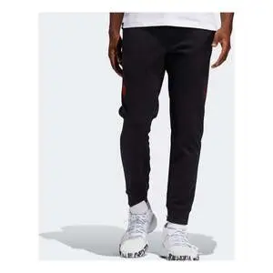 Adidas Rose Pant Basketball Sports Long Pants - Black