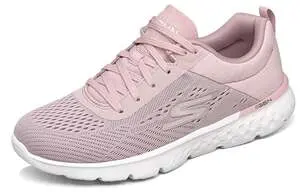 Sketchers Go Run 400 Low-top Athletic Sneakers - Purple