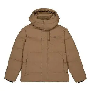 NEW BALANCE Quilted Down Jacket