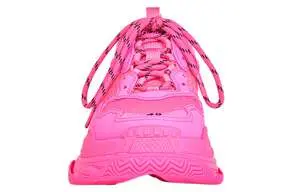 Balenciaga Triple S Sneaker - Pink
