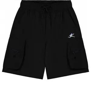 NEW BALANCE X Pk Graphic Woven Short Asia Sizing - Black