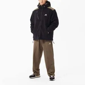 NEW BALANCE Logo Reversible Jacket