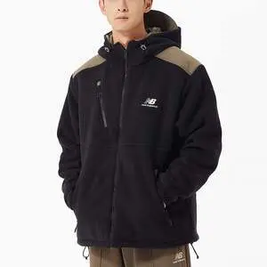 NEW BALANCE Logo Reversible Jacket
